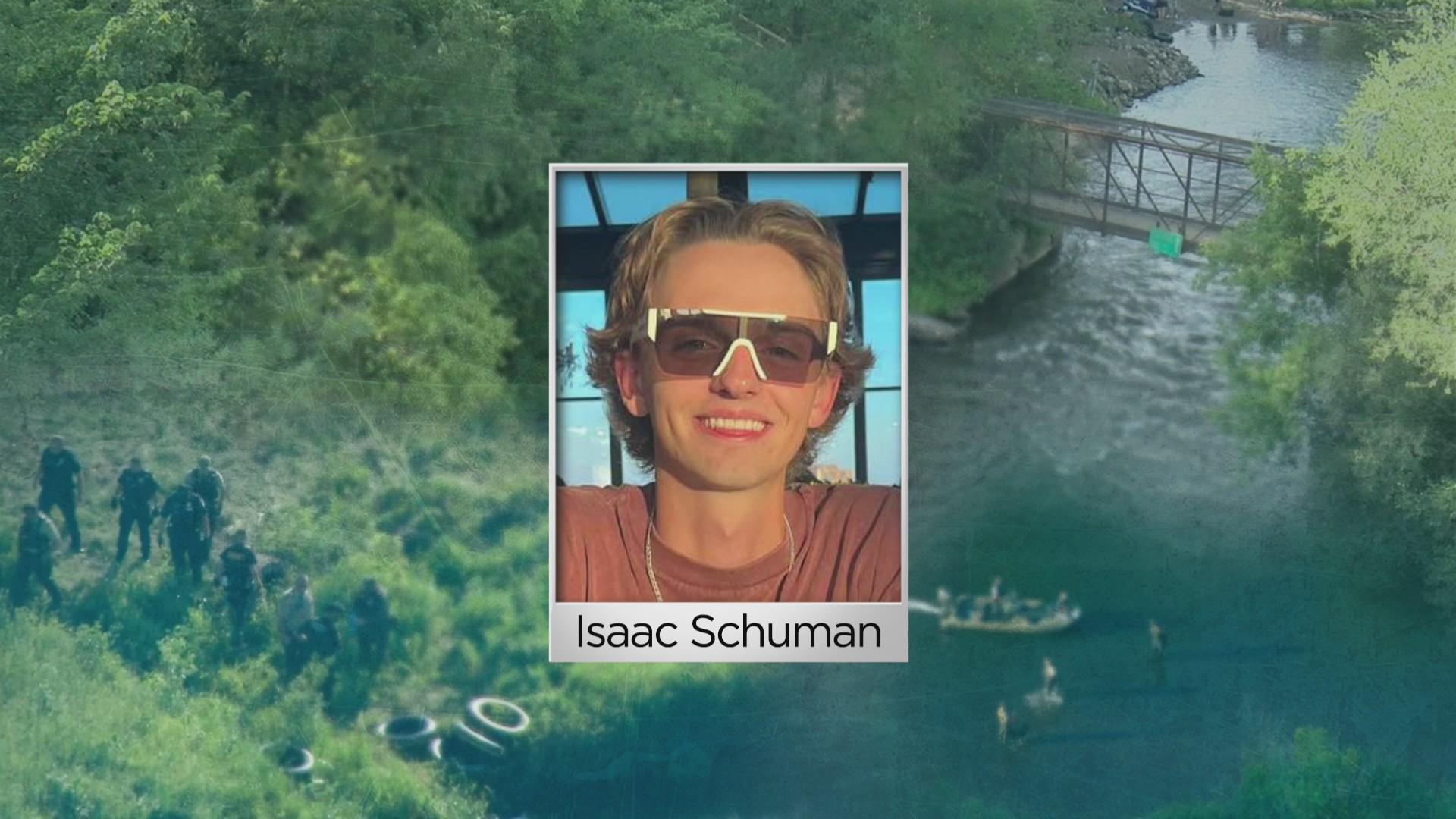 Apple River stabbing: 17-year-old Isaac Schuman identified as fatal ...