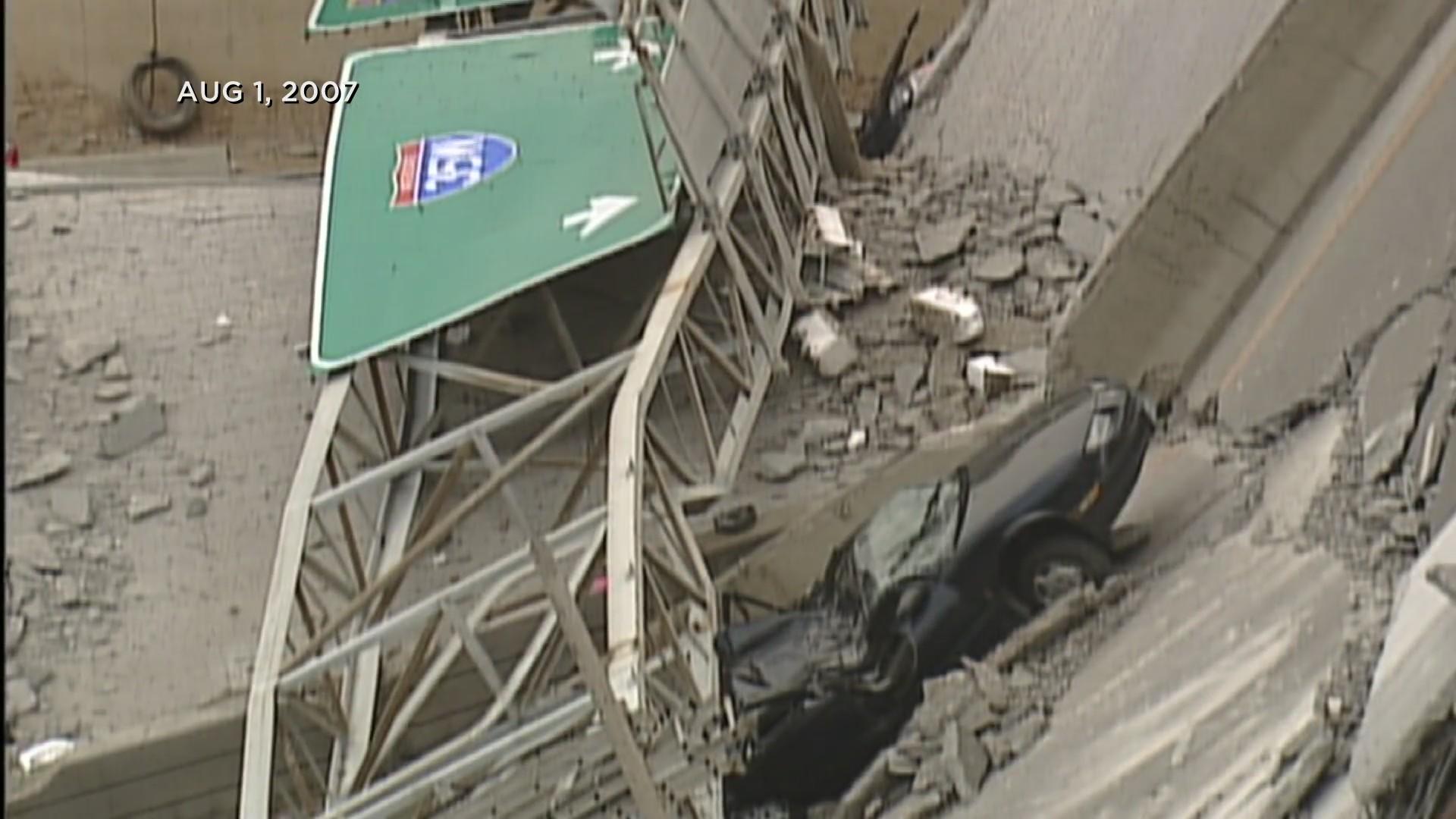 "It could have easily been you": 15 years later, memory of 35W bridge ...