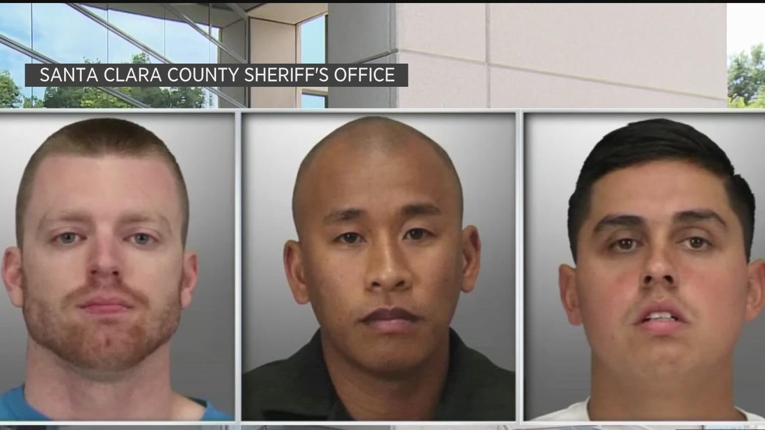 Murder convictions overturned for 3 Santa Clara deputies in Michael ...