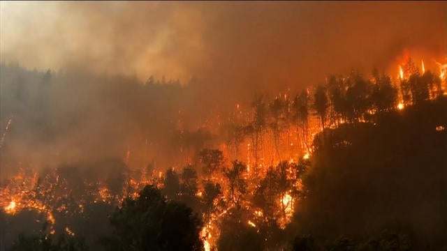 A disastrous megaflood could bring more than 8 feet of water to parts ...