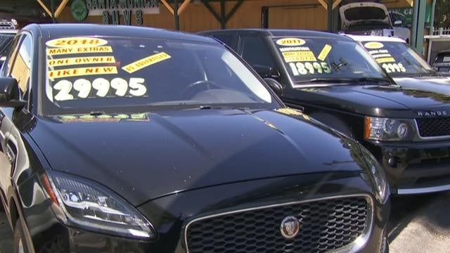 Buying a new car in the U.S. has never been more expensive - CBS News