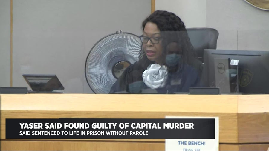 Yaser Said found guilty of capital murder in deaths of his two ...