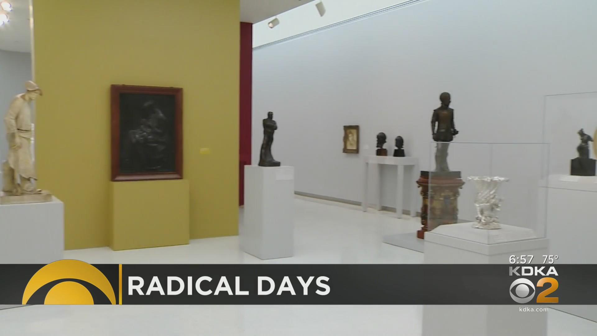 'Bigger and better than ever': RADical Days kick off in September - CBS ...