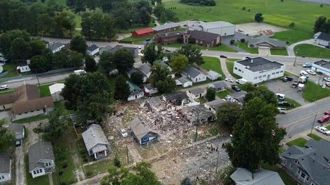 Authorities investigating Indiana house explosion that killed 3 people ...