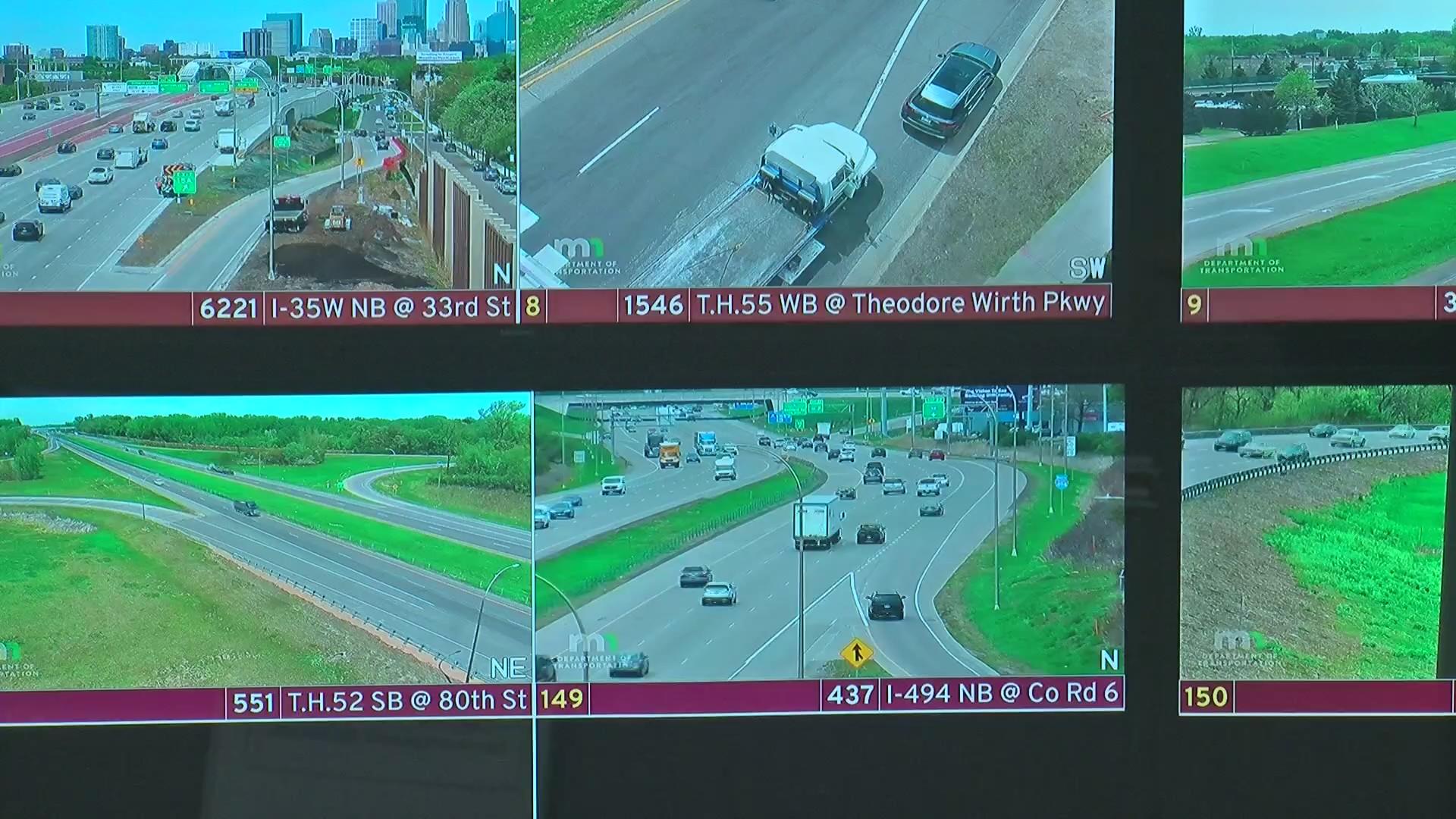 How does Minnesota enforce the E-ZPass/carpool lanes? - CBS Minnesota