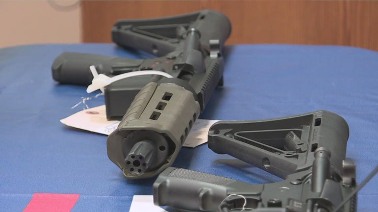Amid rise in "ghost guns" in Colorado, ATF makes historic rule changes ...