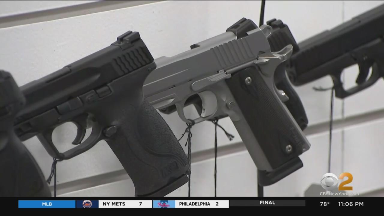 NYPD issues emergency rules for receiving a concealed carry handgun ...