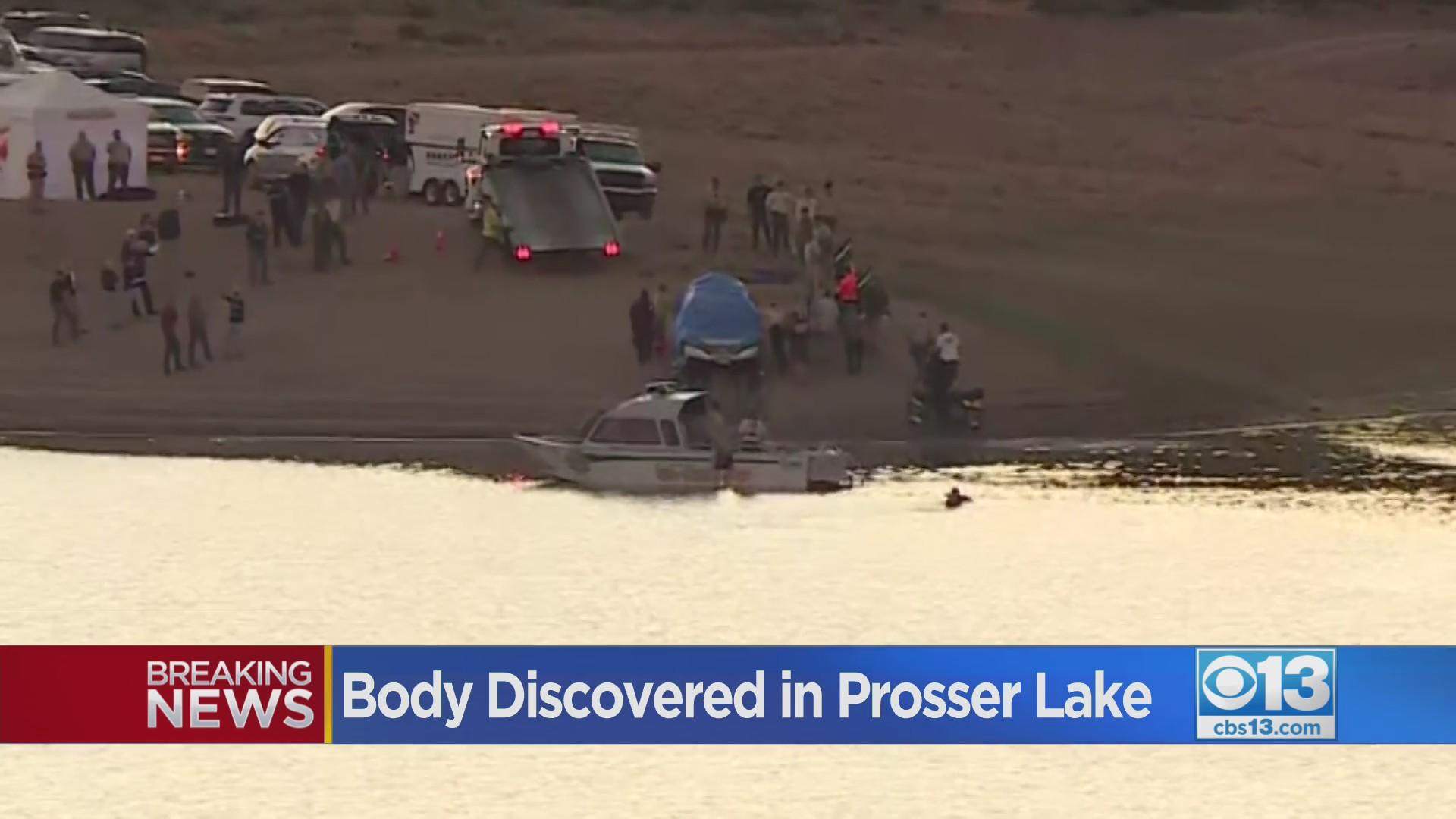 Police believe body found in reservoir is missing California teen Kiely ...