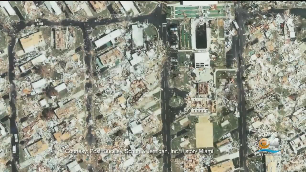 Hurricane Andrew, 30 Years Later: "I saw my city destroyed before my ...