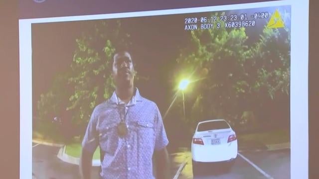 Atlanta officers won't face any charges in fatal shooting of Rayshard ...