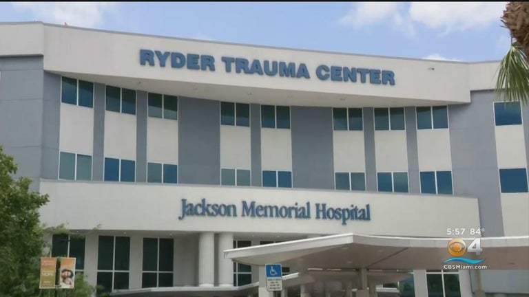 At 30, Ryder Trauma continues to treat thousands of patients - CBS Miami