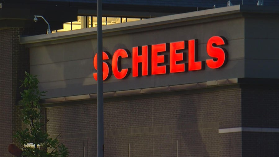 Minnesota woman sues Scheels over son's death by suicide inside Eden ...