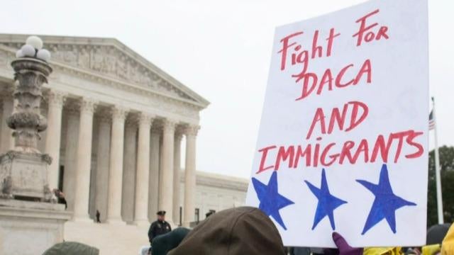 Biden administration moves to formalize DACA and shield it from legal ...
