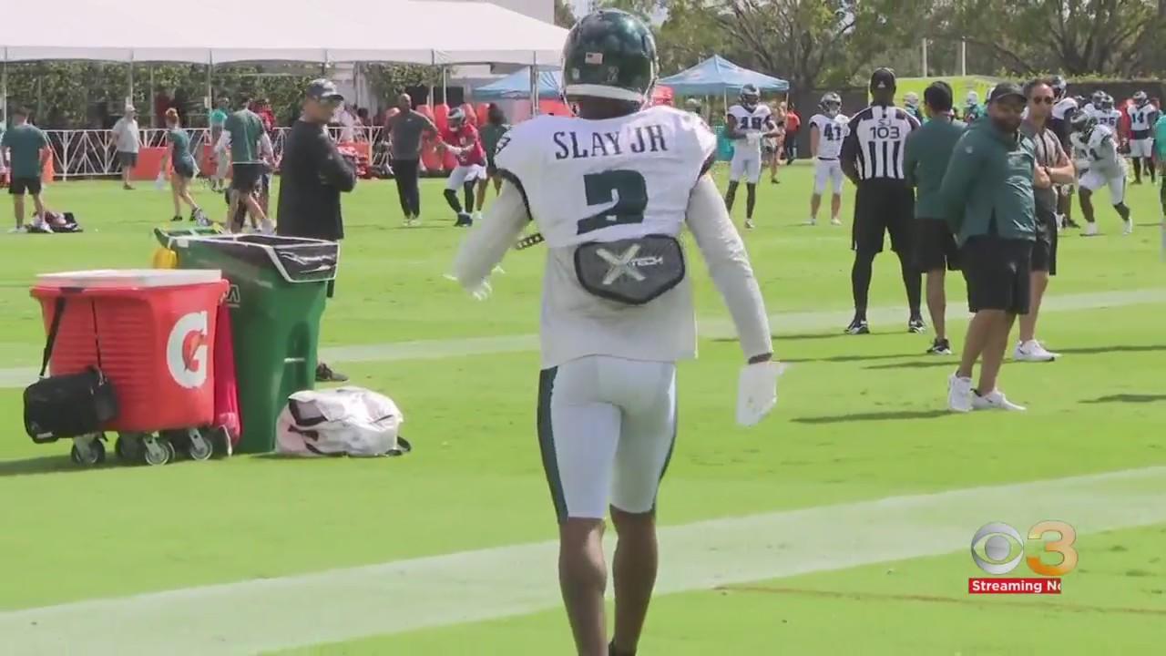 Eagles counting on Jalen Hurts to make run at NFC East - CBS Philadelphia