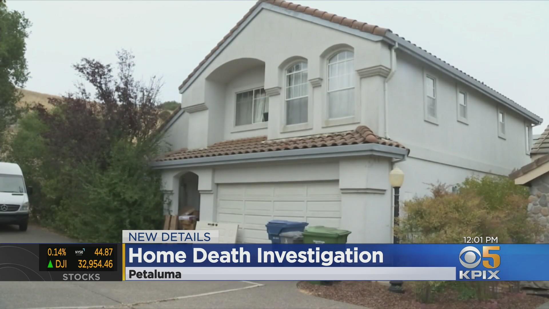 Petaluma Police: Daughter lived with corpse of dead mother for over a ...