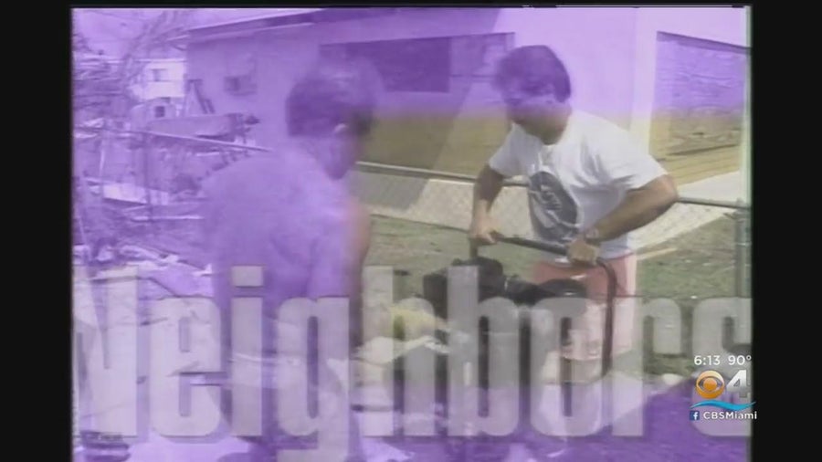 30 years after Hurricane Andrew, Neighbors 4 Neighbors still making a ...