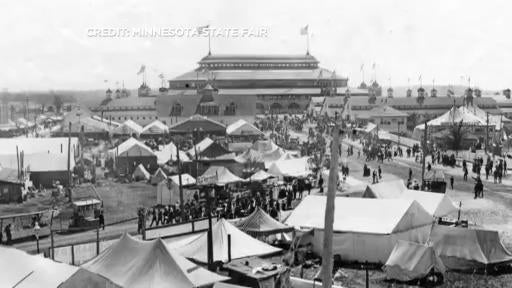 The Minnesota State Fair Grandstand: 140 years of magic - CBS Minnesota