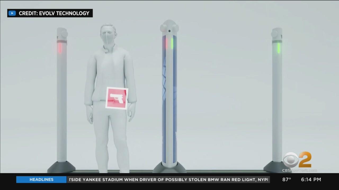 Northwell Health Equipping Hospitals With High Tech Weapon Detectors