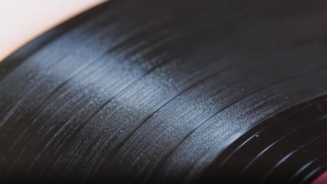 British company uses bioplastic in a bid to turn the booming vinyl ...