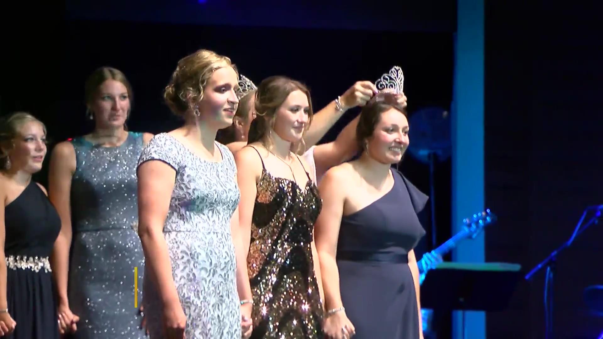 Rachel Rynda crowned 69th Princess Kay Of the Milky Way - CBS Minnesota