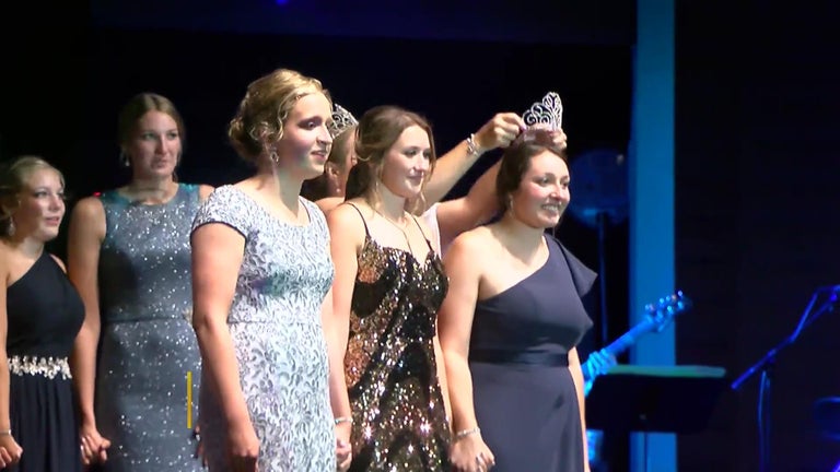 Rachel Rynda crowned 69th Princess Kay Of the Milky Way - CBS Minnesota