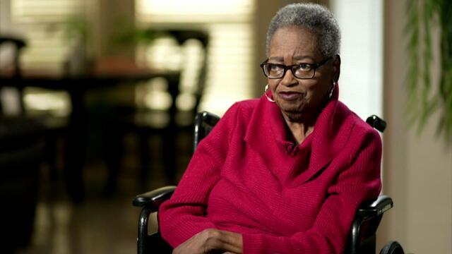 Claudette Colvin, arrested for not giving up her bus seat in 1955, gets ...