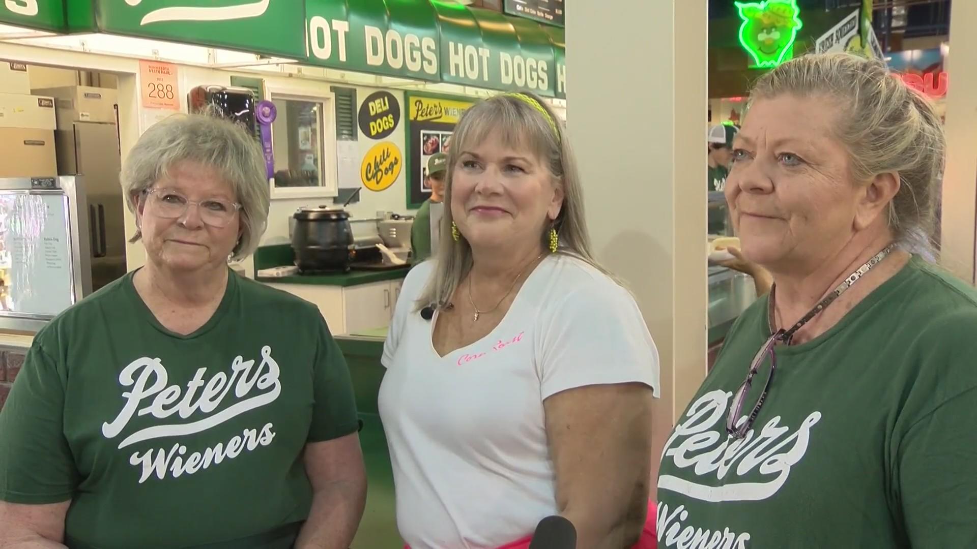 For 6 generations working Peters Hot Dogs and Corn Roast, State Fair is ...