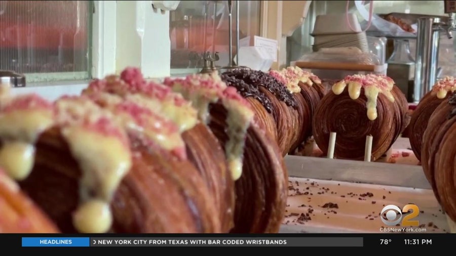Meet "The Suprême," the latest pastry craze sweeping New York City ...