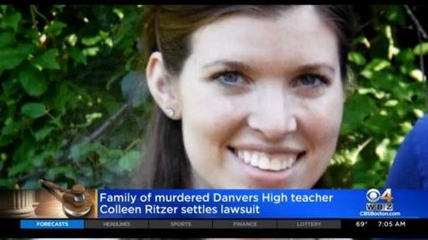 Colleen Ritzer's family settles lawsuit against company that designed ...
