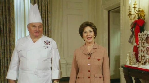 Roland Mesnier, pastry chef for five presidents, dies at 78 - CBS News