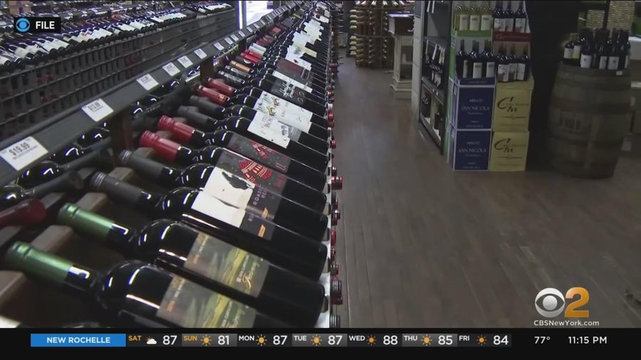 Customers in New Jersey will soon be able to order alcohol and ...