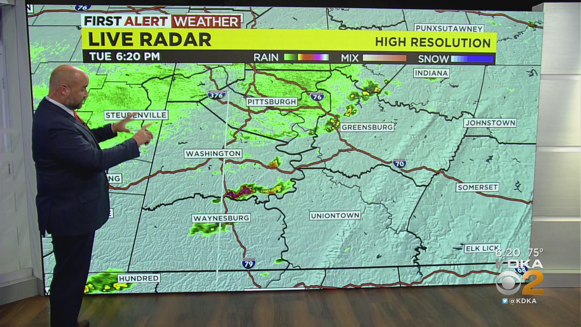 State police locate missing Cambria County teenager - CBS Pittsburgh