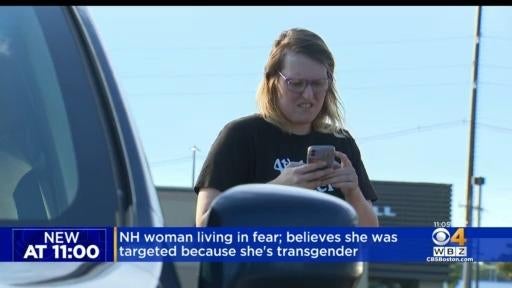 Trans NH woman says she was targeted with 'voodoo doll' left on her car ...