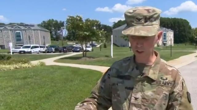 U.S. Army steps up efforts to go green as risks from climate change ...