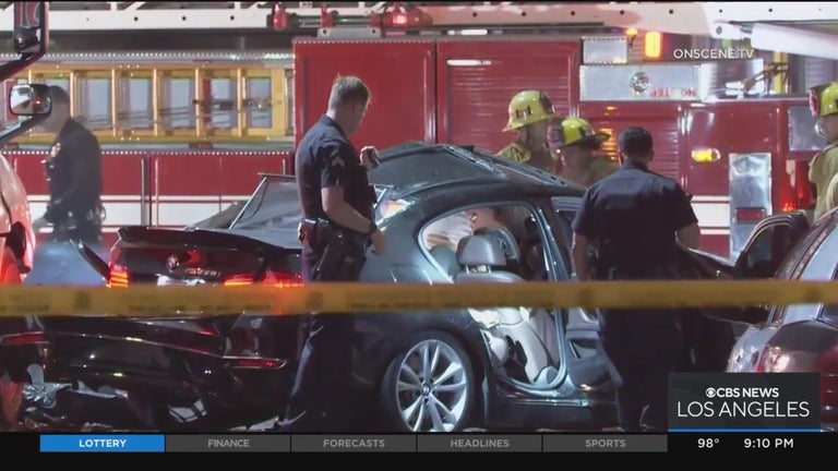 LAPD admits crash that killed 2 innocent victims occurred during police ...