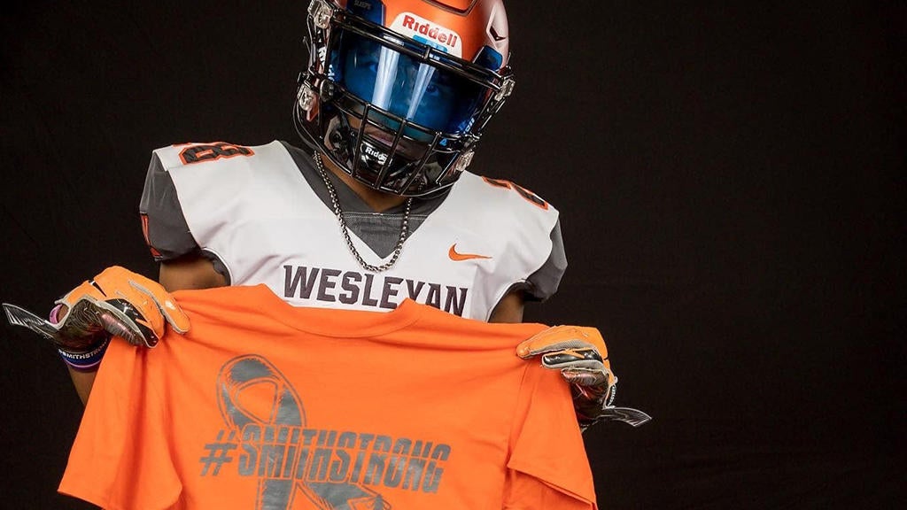 Serra Catholic graduate Khalil Smith returns to the football field 2 ...