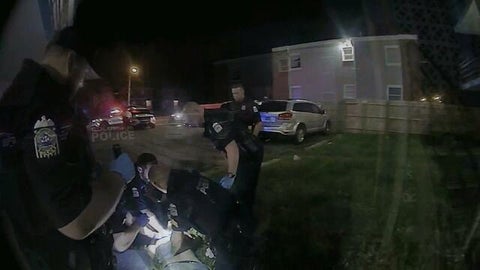 Bodycam video shows Columbus, Ohio, police officer fatally shooting ...