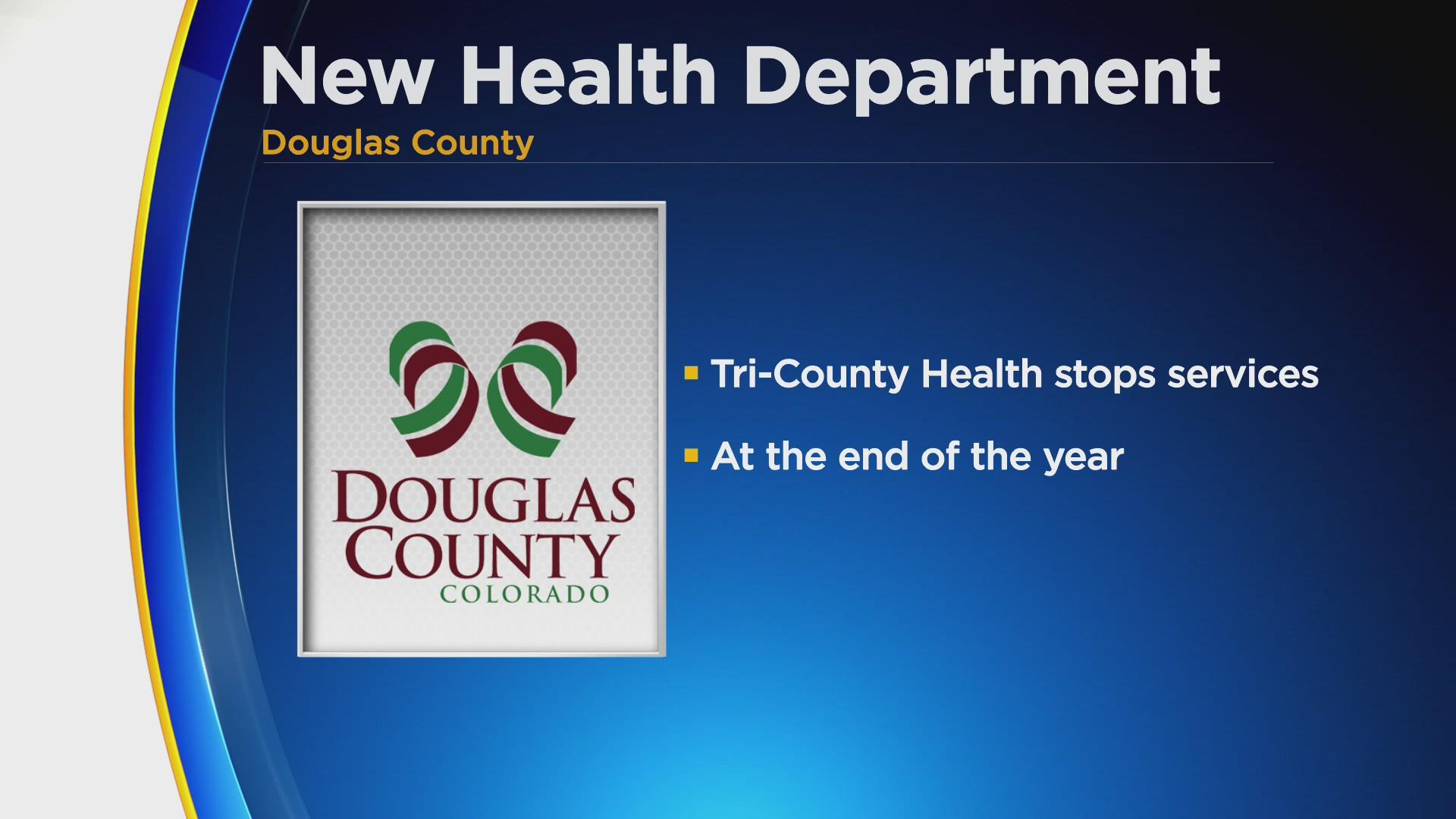 Douglas County Health Department launches environmental health division - CBS Colorado