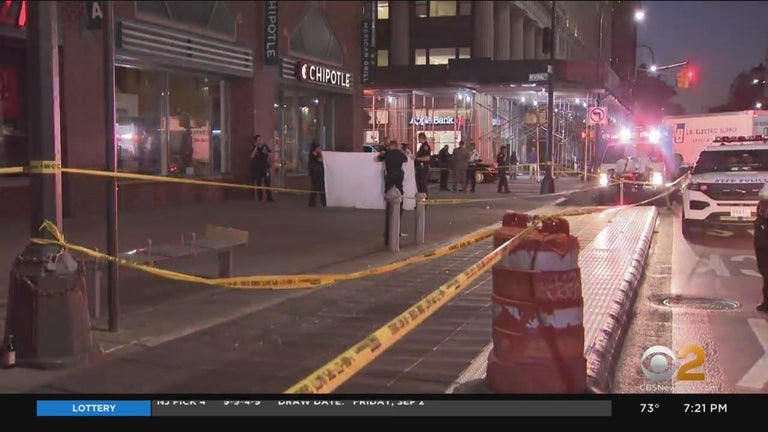 Clarkson Wilson arrested in fatal shooting of woman in East Village ...