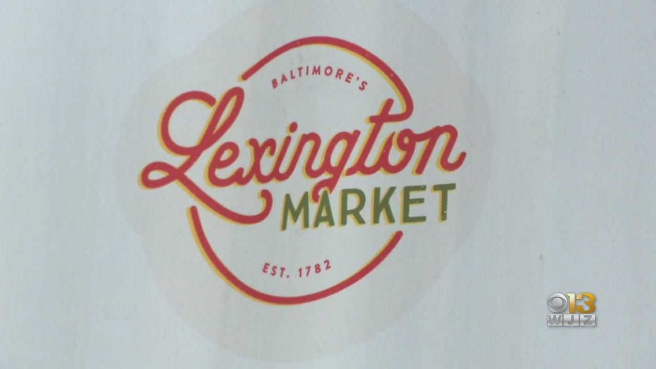 Lexington Market's East building gets celebratory sendoff - CBS Baltimore