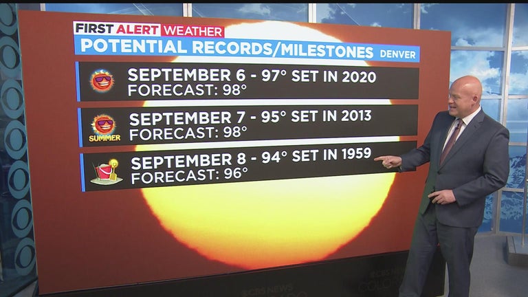 Historic western heat wave could set dozens of new record highs in ...