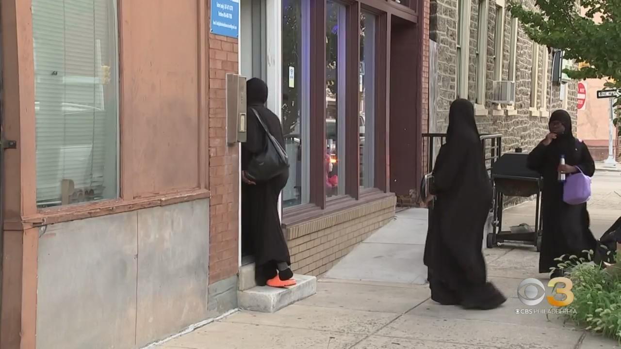 New all-girl Muslim STEM school opens in Germantown - CBS Philadelphia