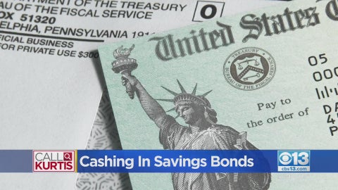 US paper savings bonds taking long time to cash - CBS Sacramento