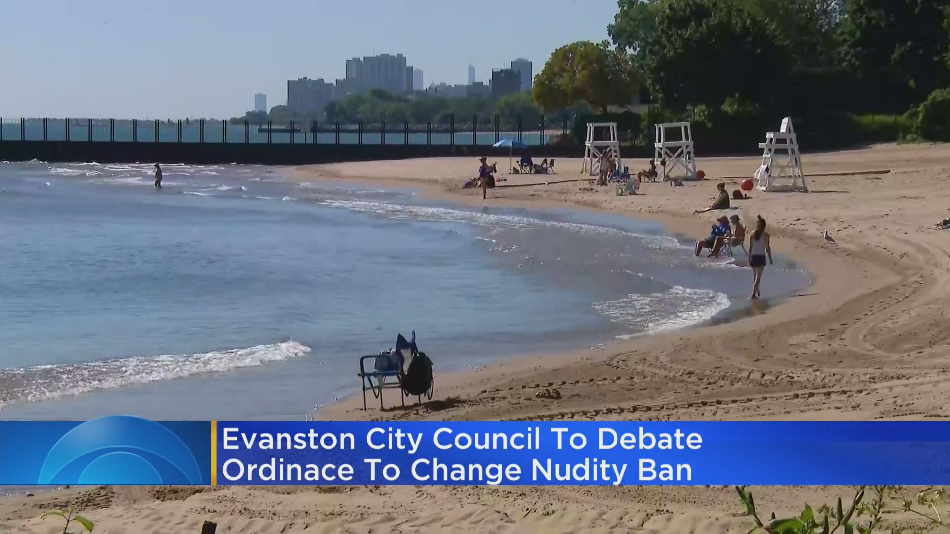 Evanston City Council asks another committee to review topless ...