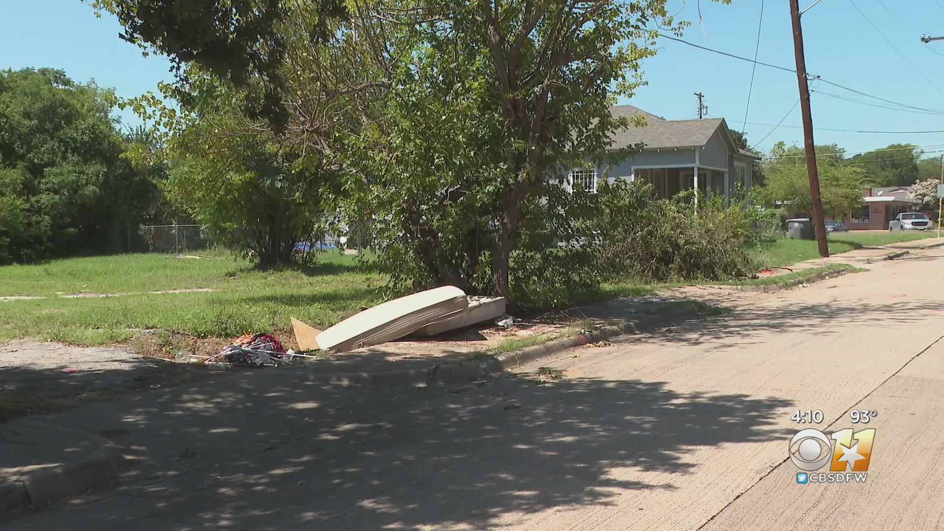Dallas city leaders announce beautification project as part of ...