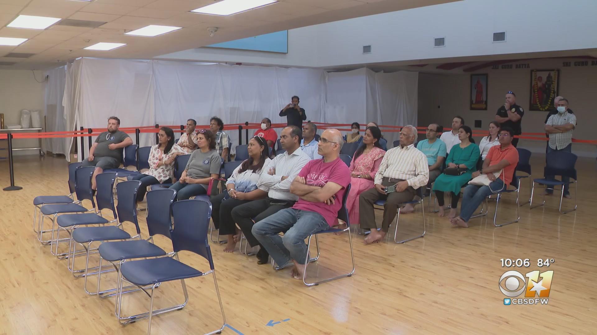 Frisco police address Indian community's concern about hate crimes ...