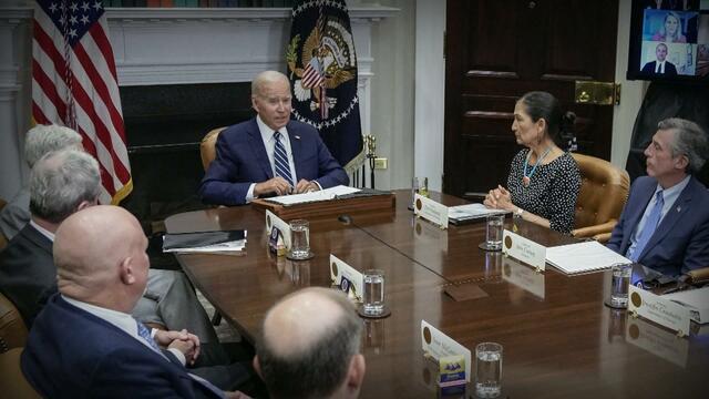 Most older Americans favor age limits for elected officials - CBS News