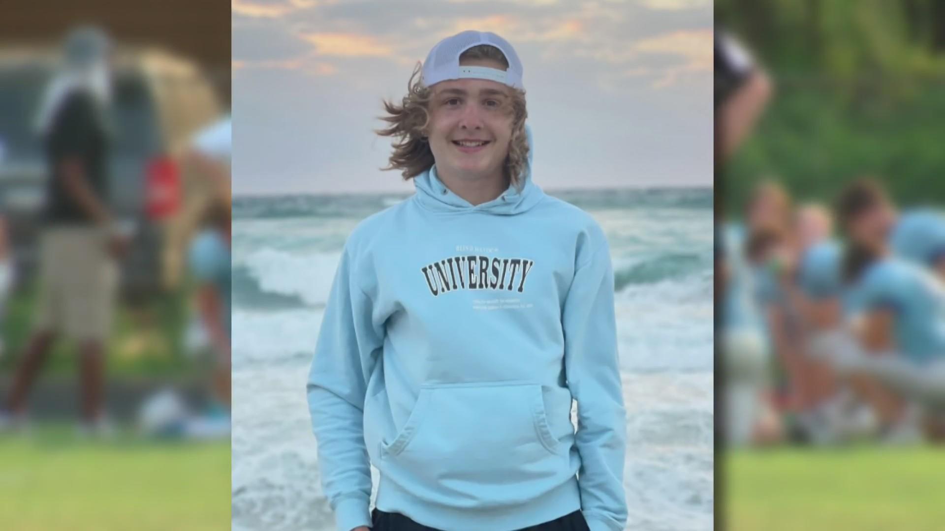 Family says Ethan Glynn "successfully breathed on his own for 4 hours ...