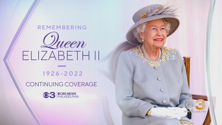 Queen Elizabeth II: Philadelphia Park Ranger recalls queen's 1976 ...
