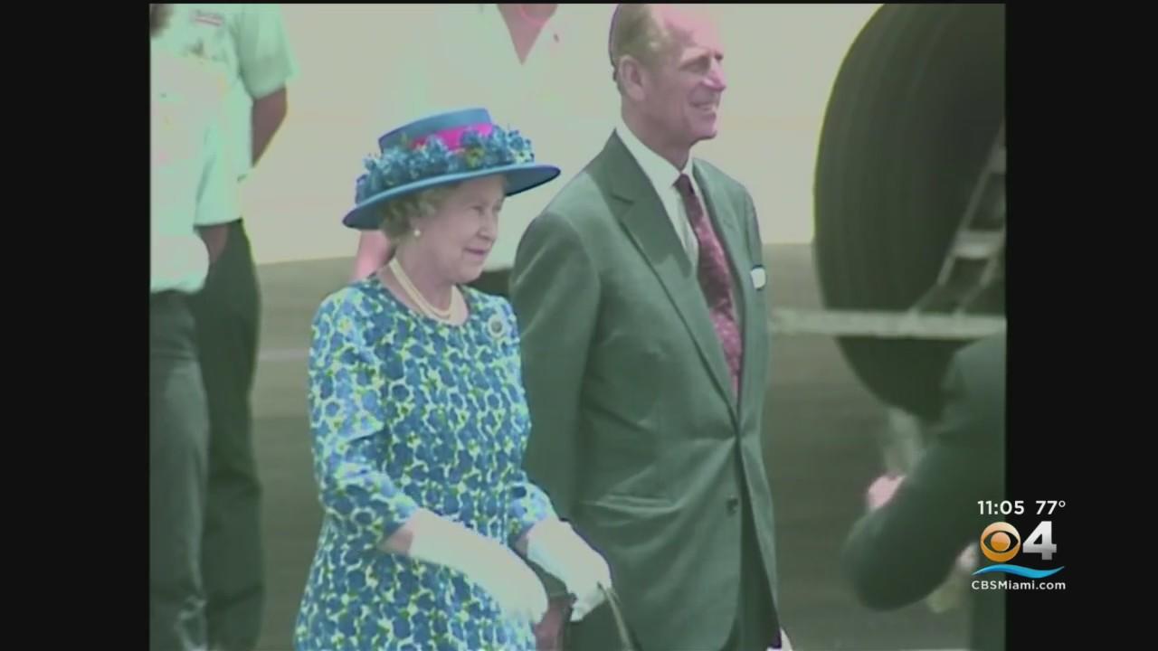 South Floridians remember Britain's Queen Elizabeth II - CBS Miami